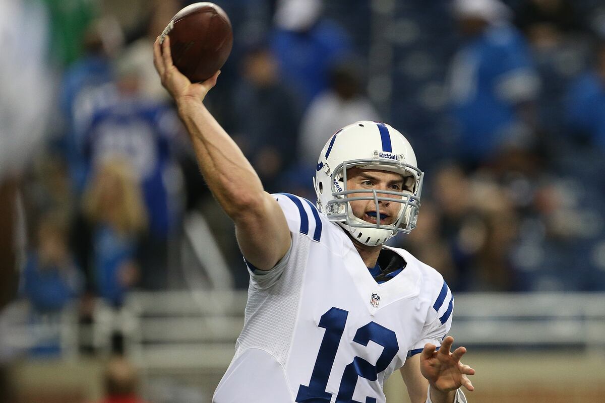 Can This Year's Indianapolis Colts Match Franchise's Historic '99 ...