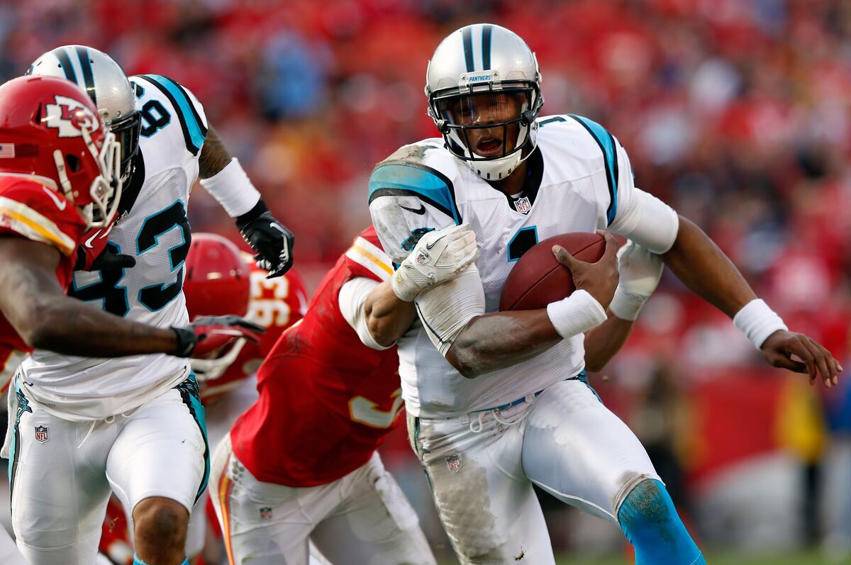 Why Cam Newton Can Still Be the NFL's Best Young Quarterback | News ...