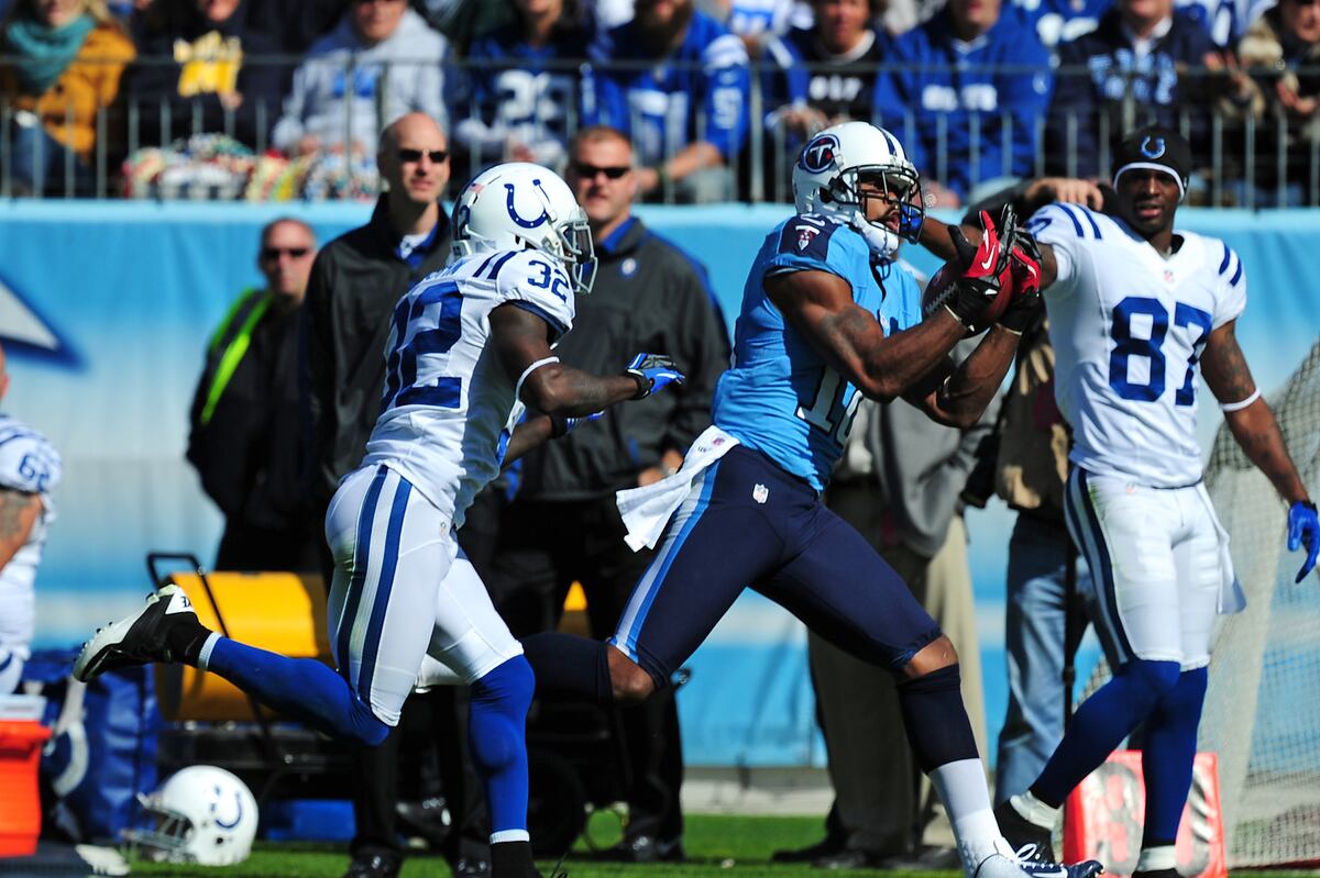 Tennessee Titans Progress Report: Where Things Stand Heading into Week ...