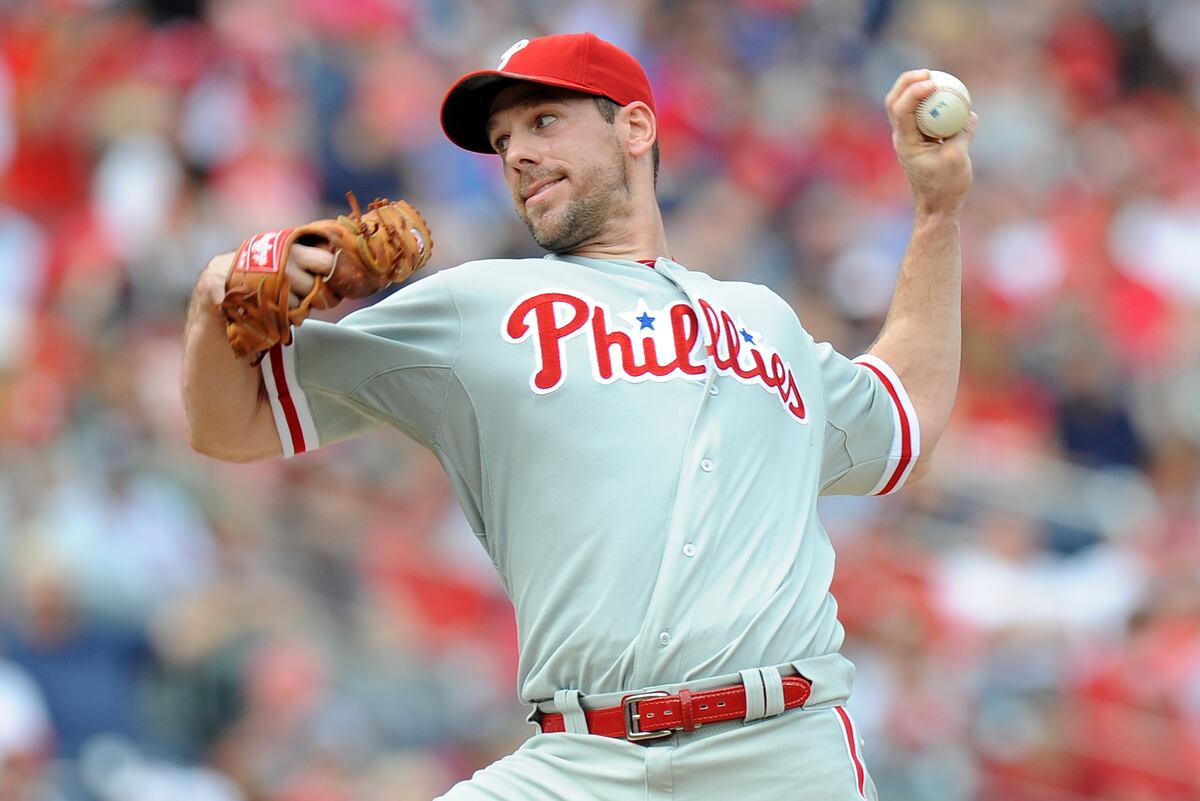 Phillies and D-Backs Reportedly Discussing Cliff Lee, Justin Upton Swap ...