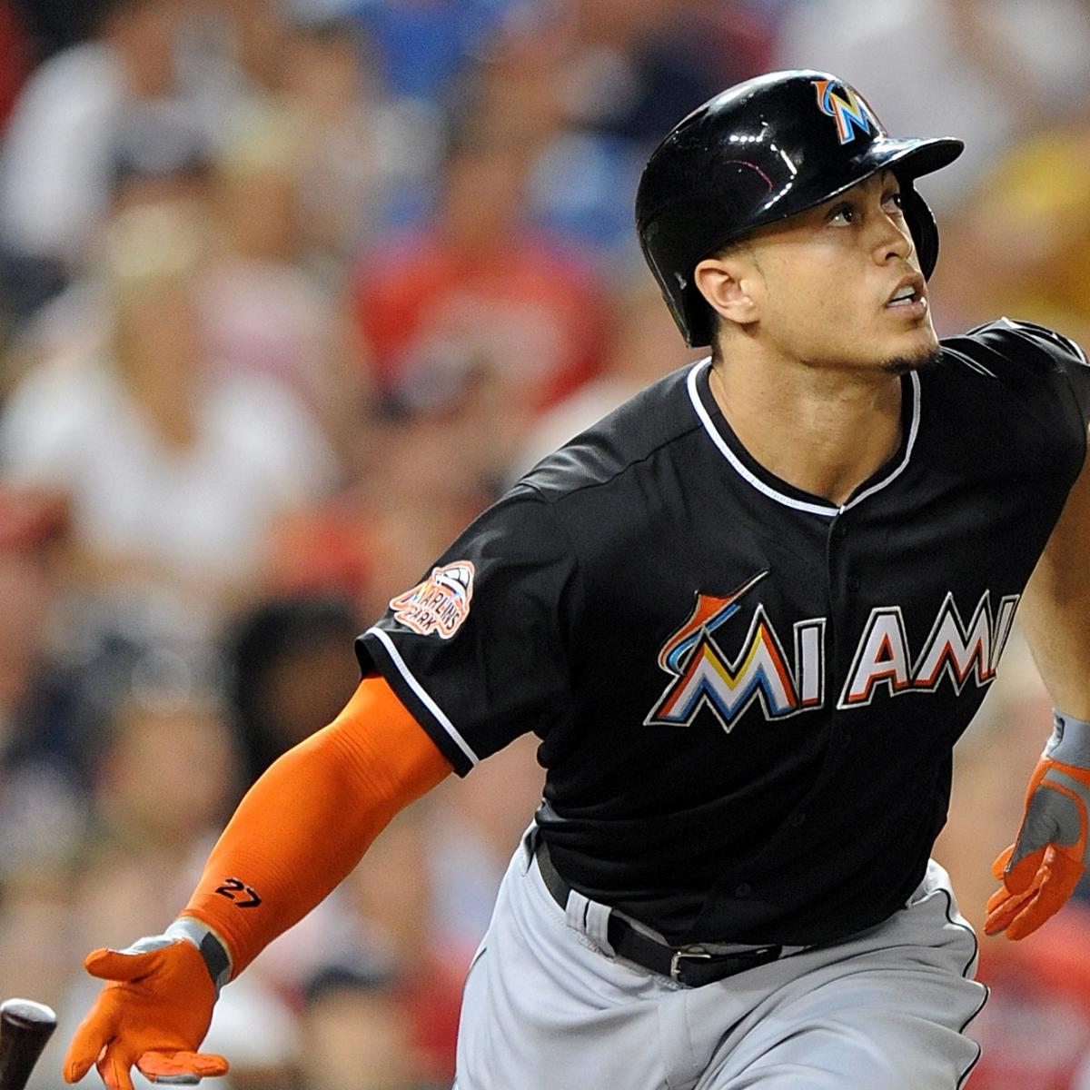 Projecting What the Boston Red Sox Would Have to Give Up for Giancarlo ... Projecting What the Boston Red Sox Would Have to Give Up for Giancarlo ...