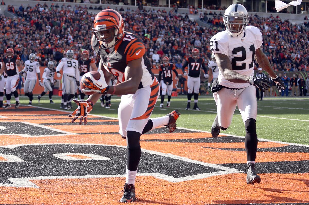 Cincinnati Bengals: Still Searching for Answer at Wide Receiver | News ...