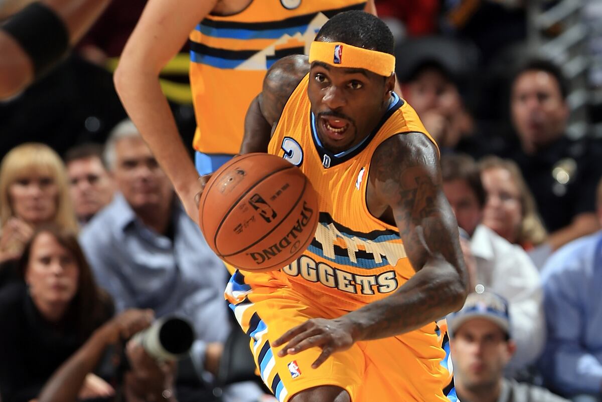 Playing "Sick or Sickening" with Denver Nuggets' Yellow Alternate ...
