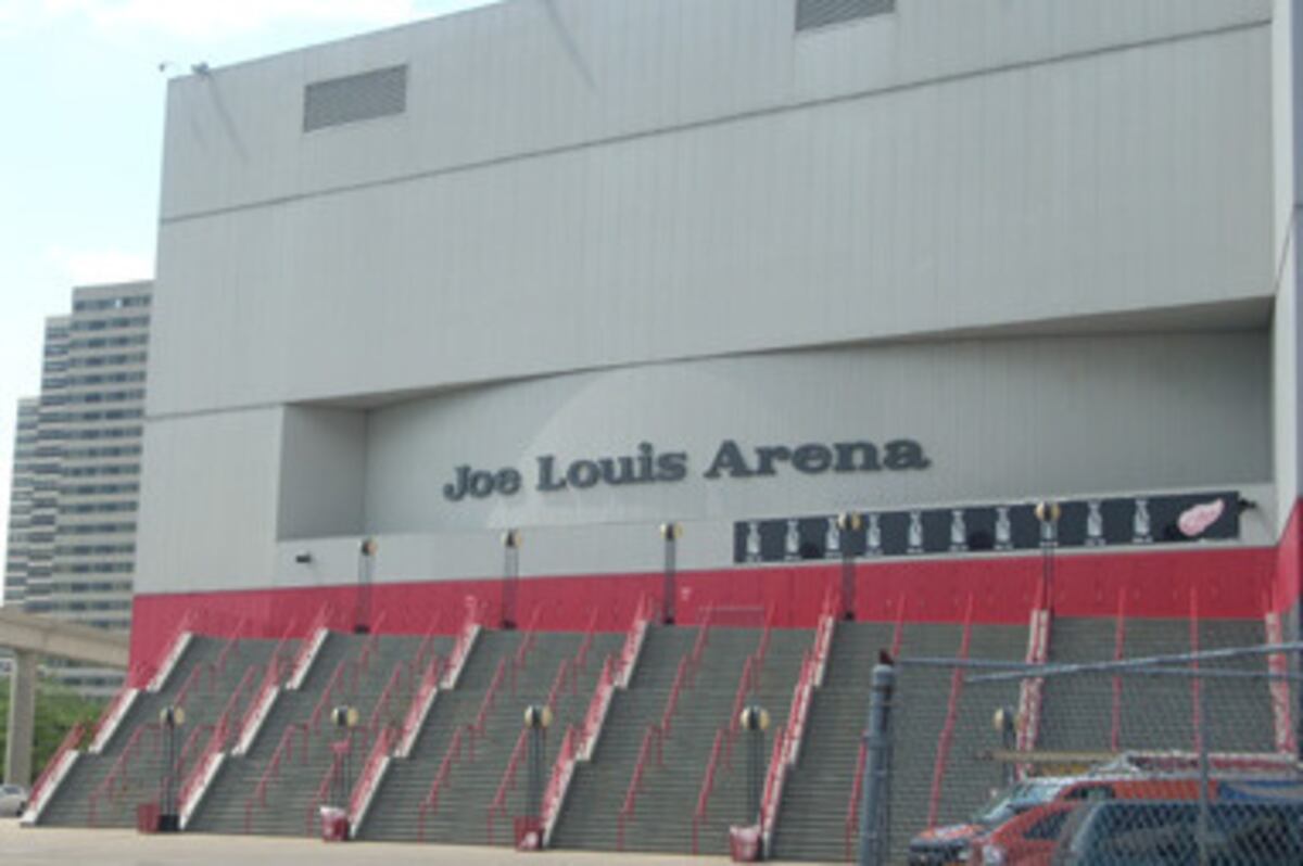 Detroit Red Wings: A Step Closer to a New Arena, but Where? | News ...