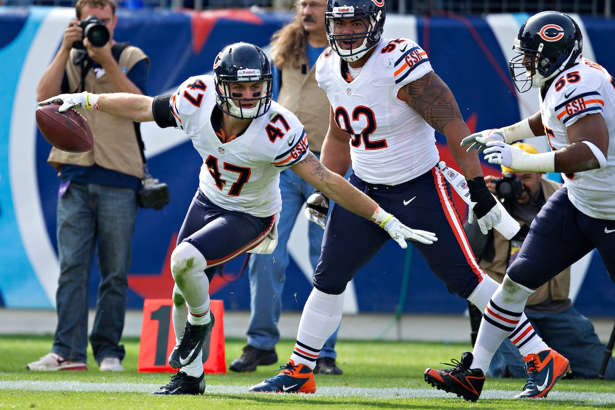 Chicago Bears: Why Chris Conte Is Crucial to the Bears' Success on ...