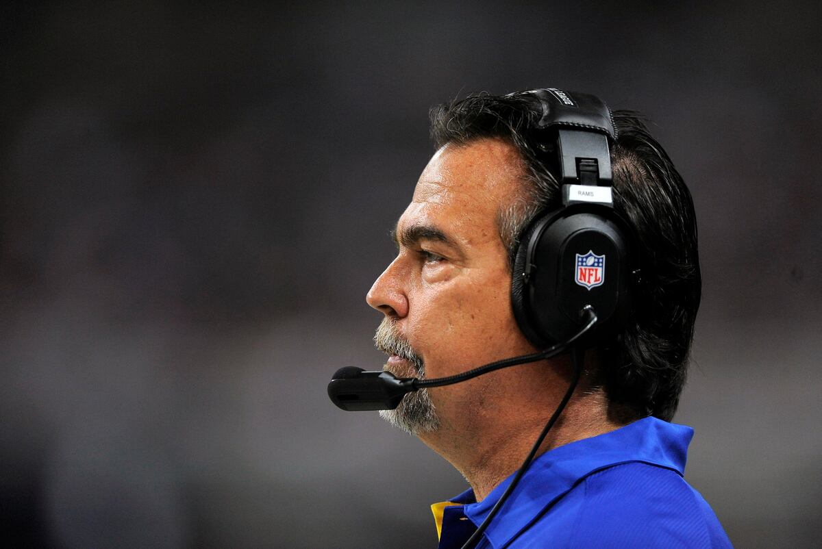 St. Louis Rams Progress Report: Where Do Things Stand Heading into Week ...