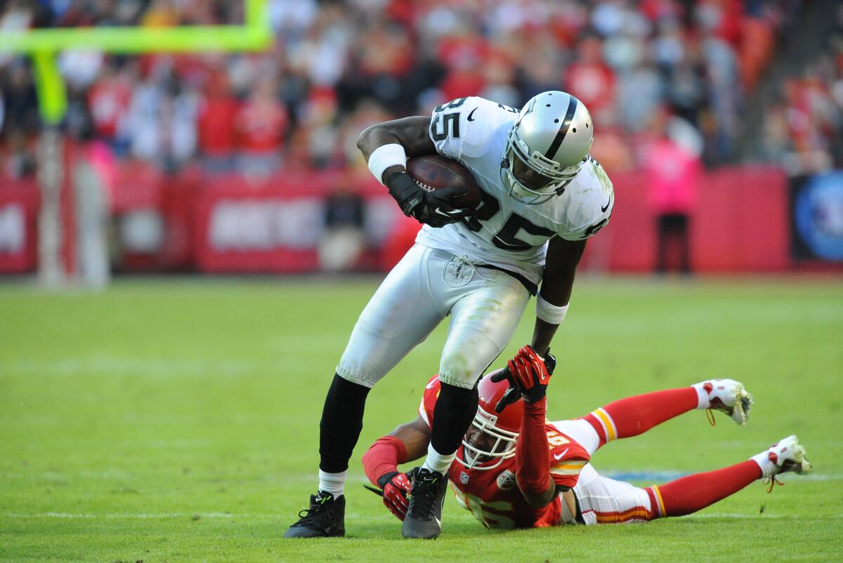 Stanford Routt Is Coming to the Houston Texans and Other AFC South Must ...