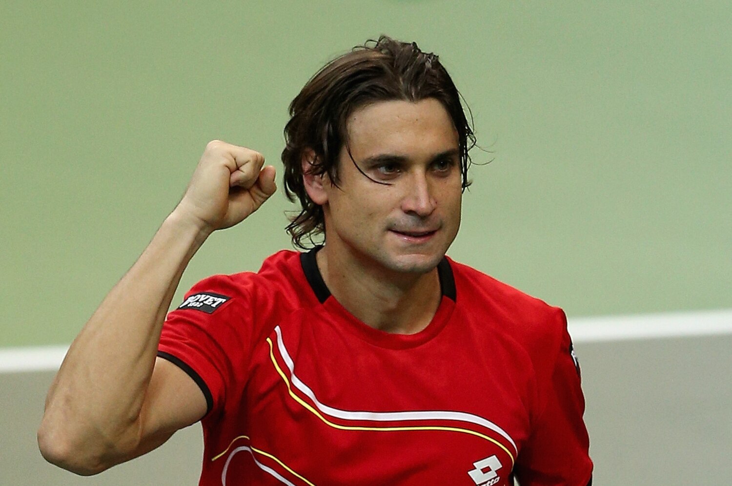 Can David Ferrer Leapfrog Rafael Nadal to Grab No. 4 Spot in ATP ...
