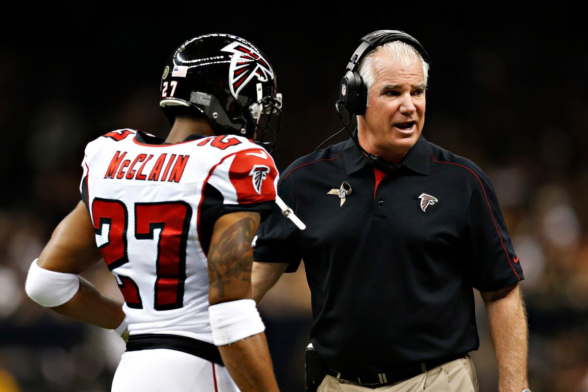 Atlanta Falcons: Robert McClain a 'Godsend' for Secondary | News, Scores, Highlights, Stats, and ...