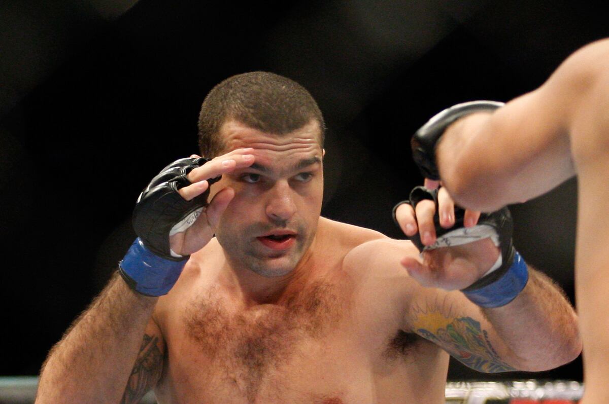 UFC on Fox 5 Penn and Rua: Two Legends Could Fall This Weekend | News ...