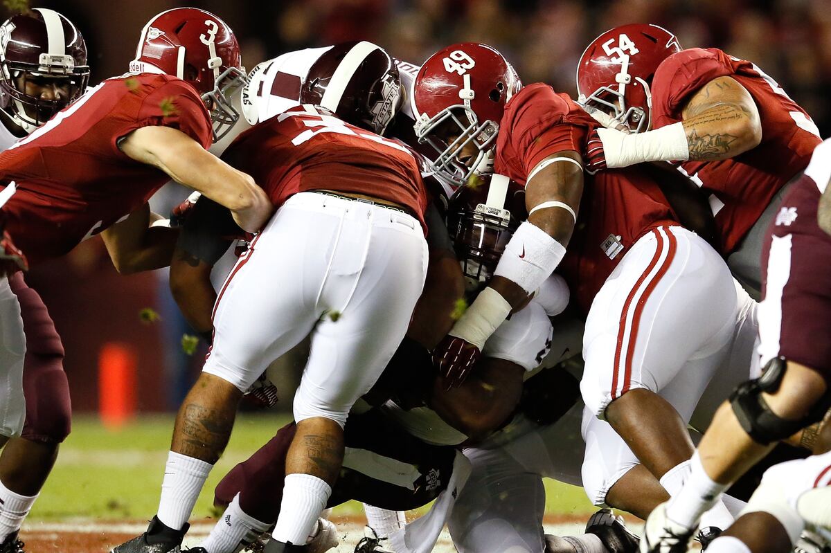 Alabama Football: 5 Players Who Must Step Their Game Up Before BCS ...