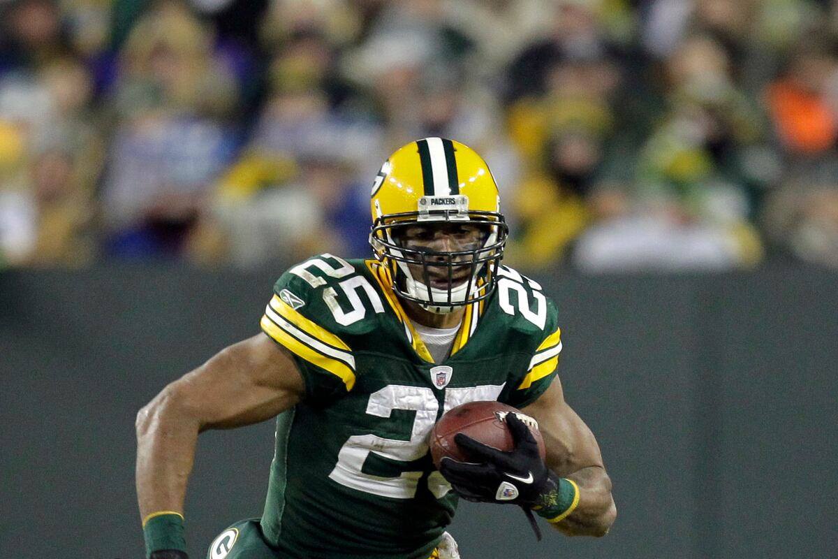 What the Signing of Ryan Grant Means for the Green Bay Packers | News ...