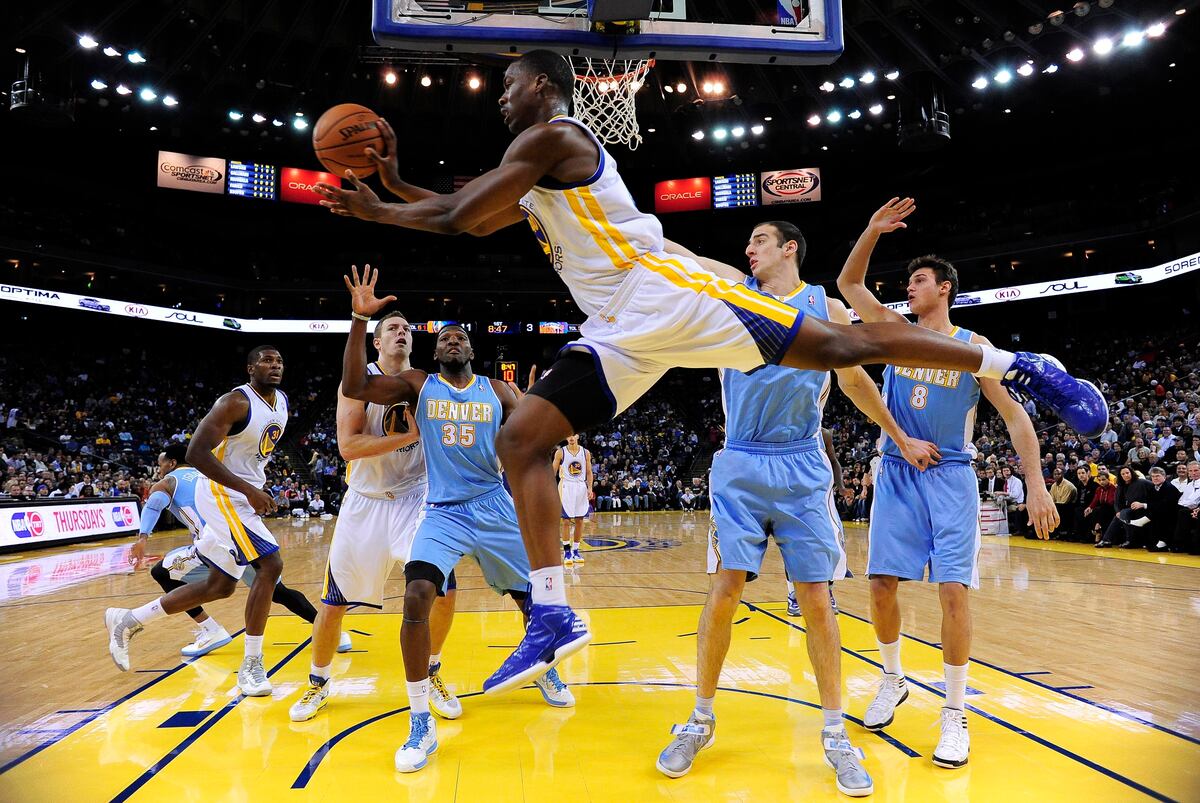 Warriors' Harrison Barnes Is Working Way into Rookie of the Year ...