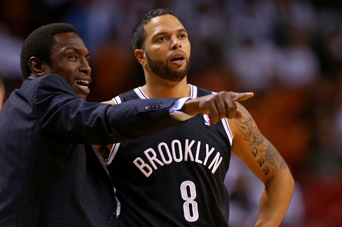 Blueprint for Deron Williams to Reclaim NBA Superstar Status | News ...