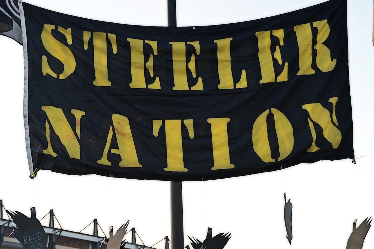 Steeler Nation: The Good Side of Loving a Team Blindly | News, Scores ...