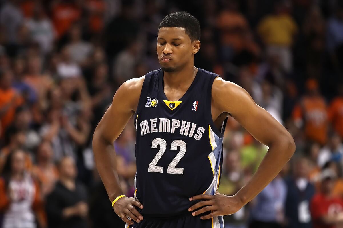 Memphis Grizzlies Stock Watch: Rising and Falling Players After First ...