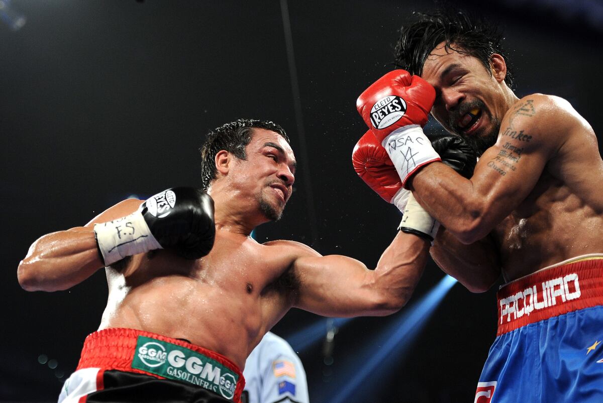 Pacquiao vs Marquez: Breaking Down What Dinamita Must Do to Upset Pac ...