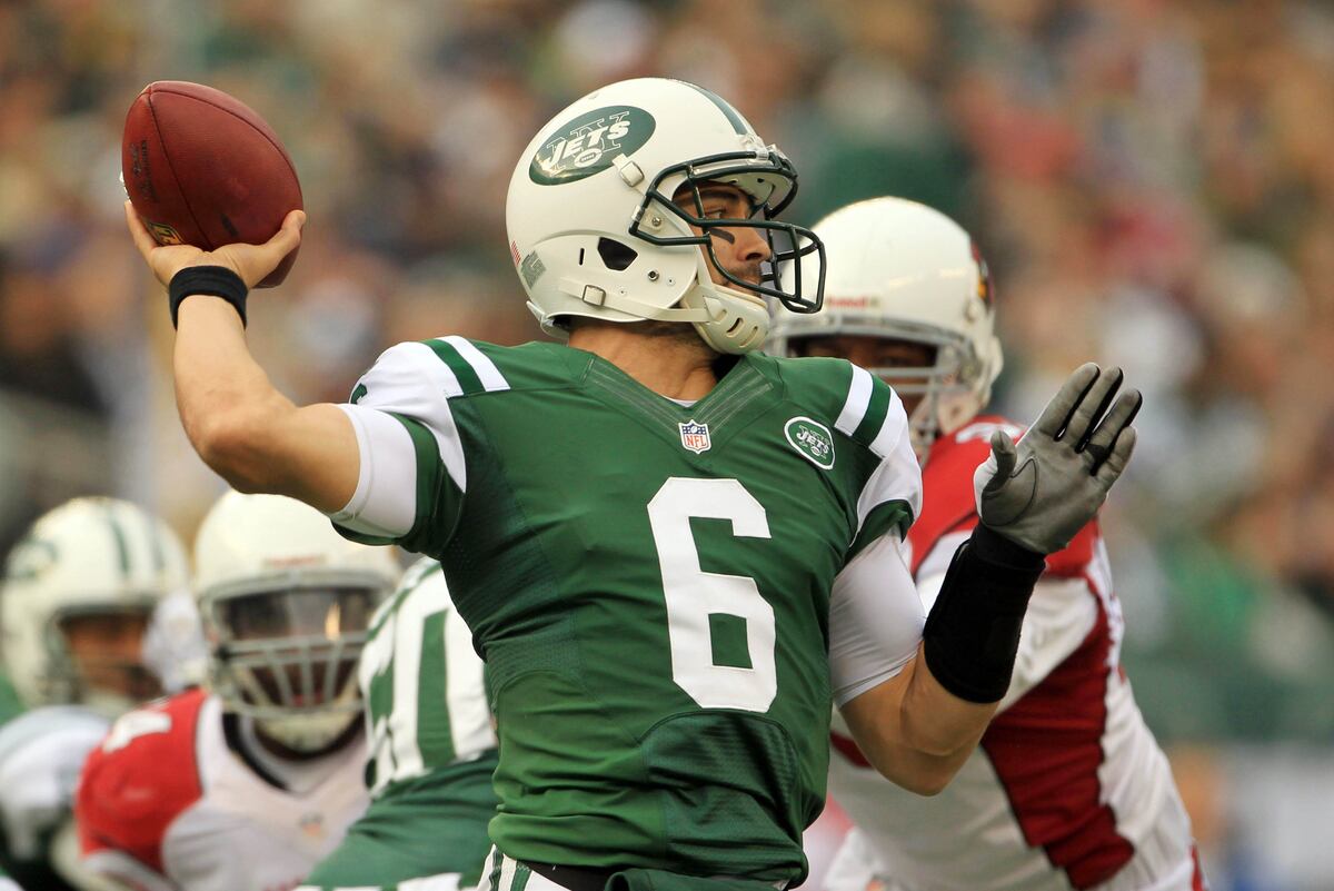 Mark Sanchez Has Played His Way out of New York, so Who's Up Next at ...