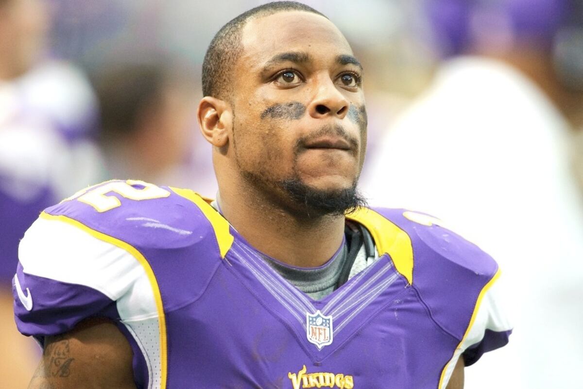 Percy Harvin to IR Is Win-Lose Move for Minnesota Vikings | News ...