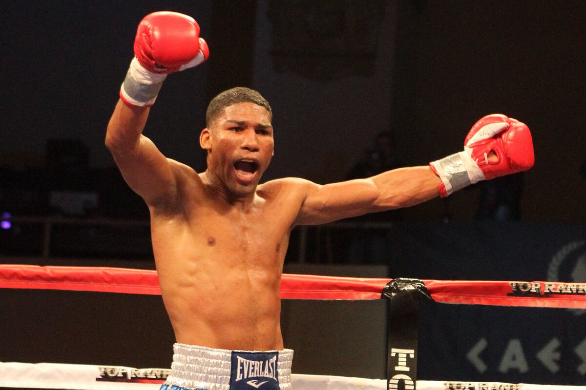 Yuriorkis Gamboa vs Michael Farenas: Fight Time, Date, Stream, TV Info ...