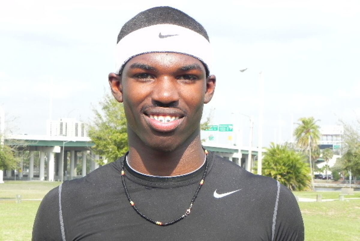 Leon McQuay III to USC: Trojans Land Top-Ranked Football Recruit | News ...