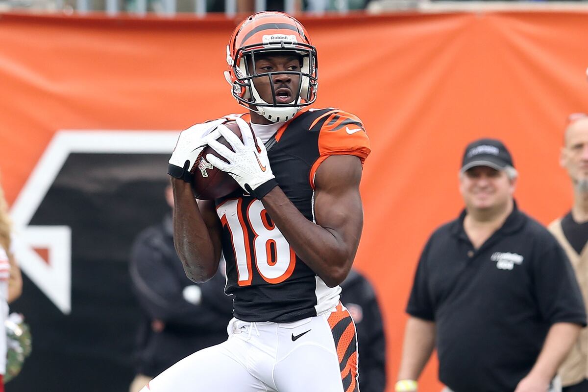 Cincinnati Bengals: 5 Players Primed for Big Games vs. the Dallas ...