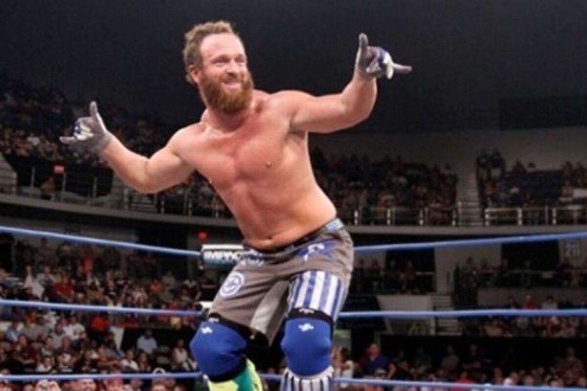 TNA News: Eric Young Signs Contract Extension with IMPACT Wrestling ...