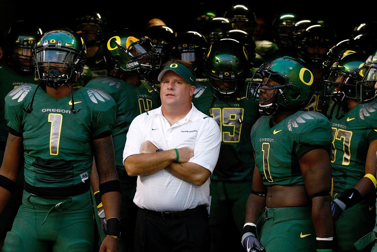 Why a Chip Kelly-Coached Player Will Win the Heisman During His Tenure ...