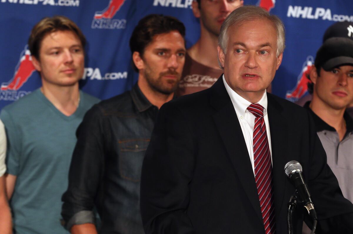 NHL Lockout Takes Bizarre Turn as Owners Reject NHLPA Proposal | News ...
