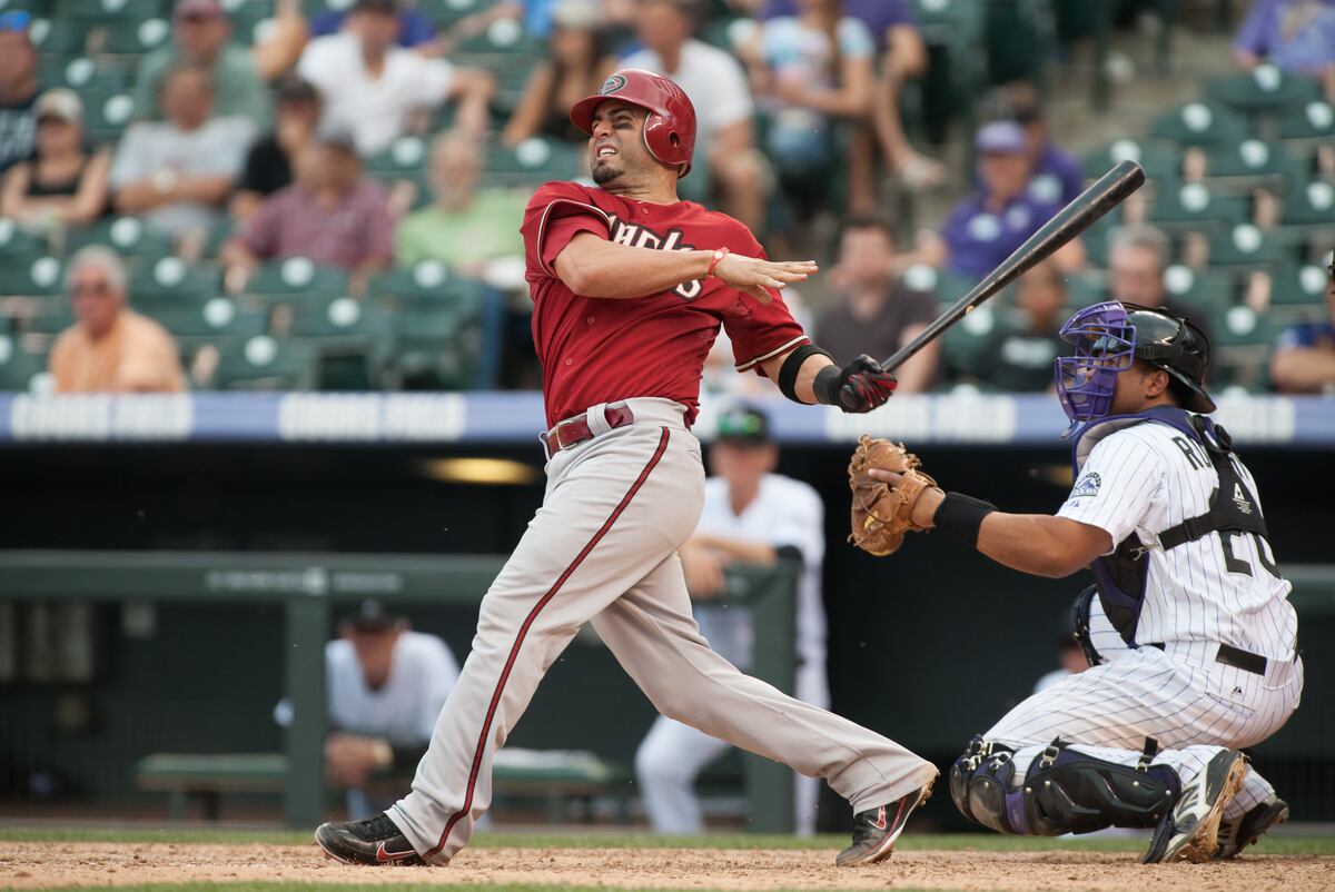 Arizona Diamondbacks Re-Sign Catcher Wil Nieves for One Year | News ...