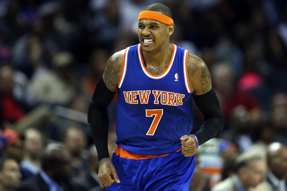 Knicks Show off Depth, Prove They Can Play with the Champion Heat in ...