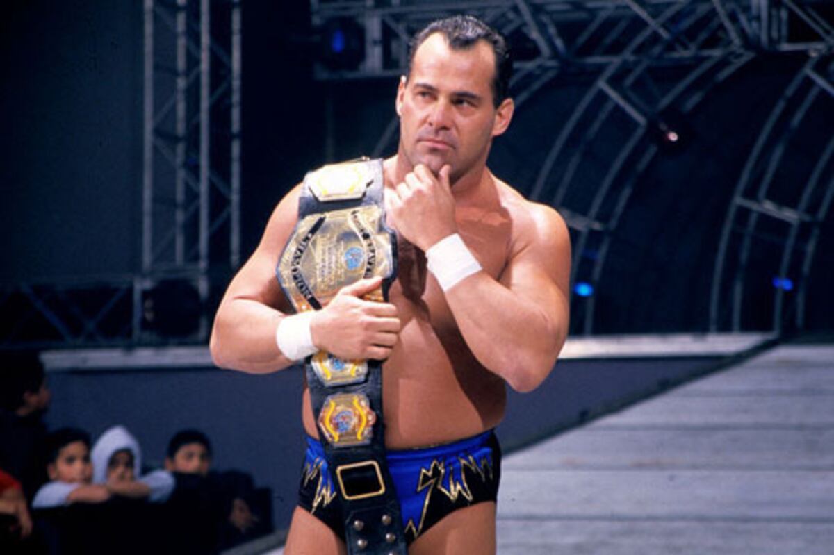 WWE Light Heavyweight Championship: Why Now Is the Perfect Time to ...