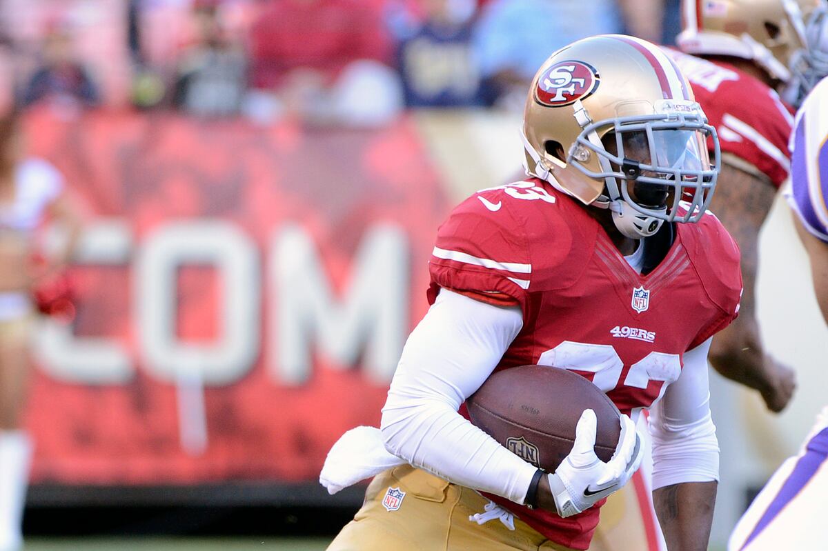 San Francisco 49ers: The Importance of Incorporating LaMichael James ...