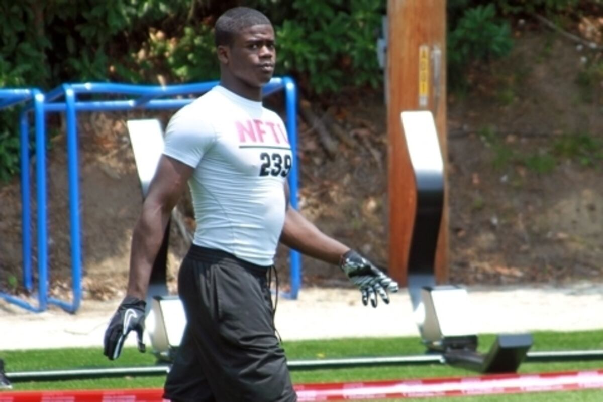 Tramel Terry Signs with Georgia: Will 4-Star WR Make a Big Impact in ...