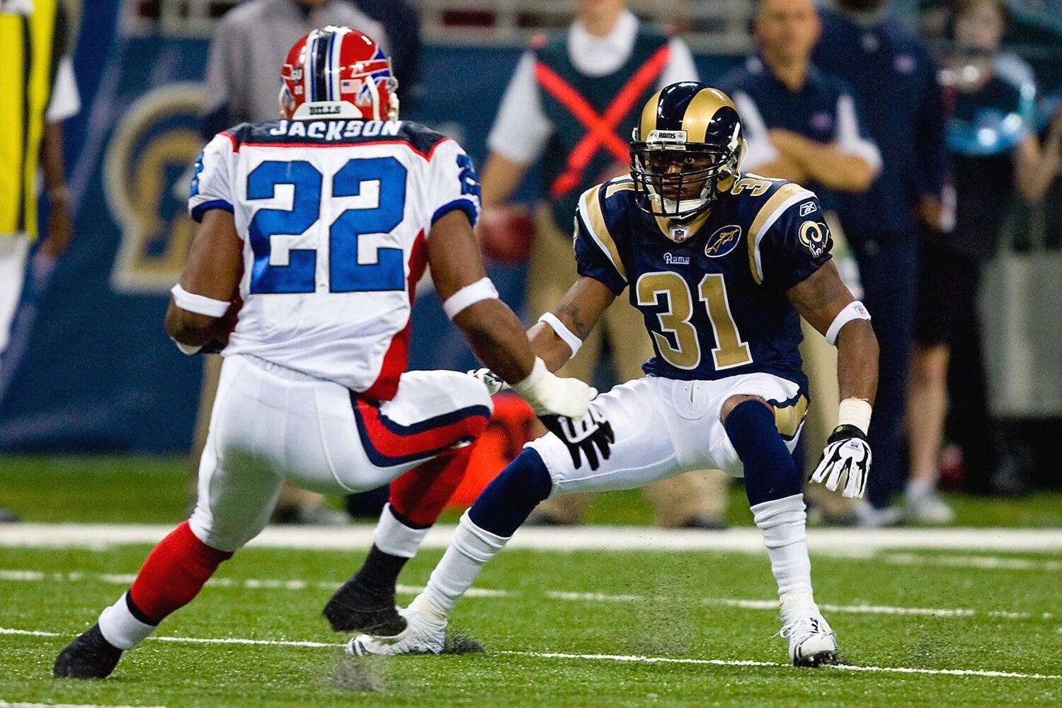Rams vs. Bills: Highlighting Key Matchups to Watch for Buffalo ...