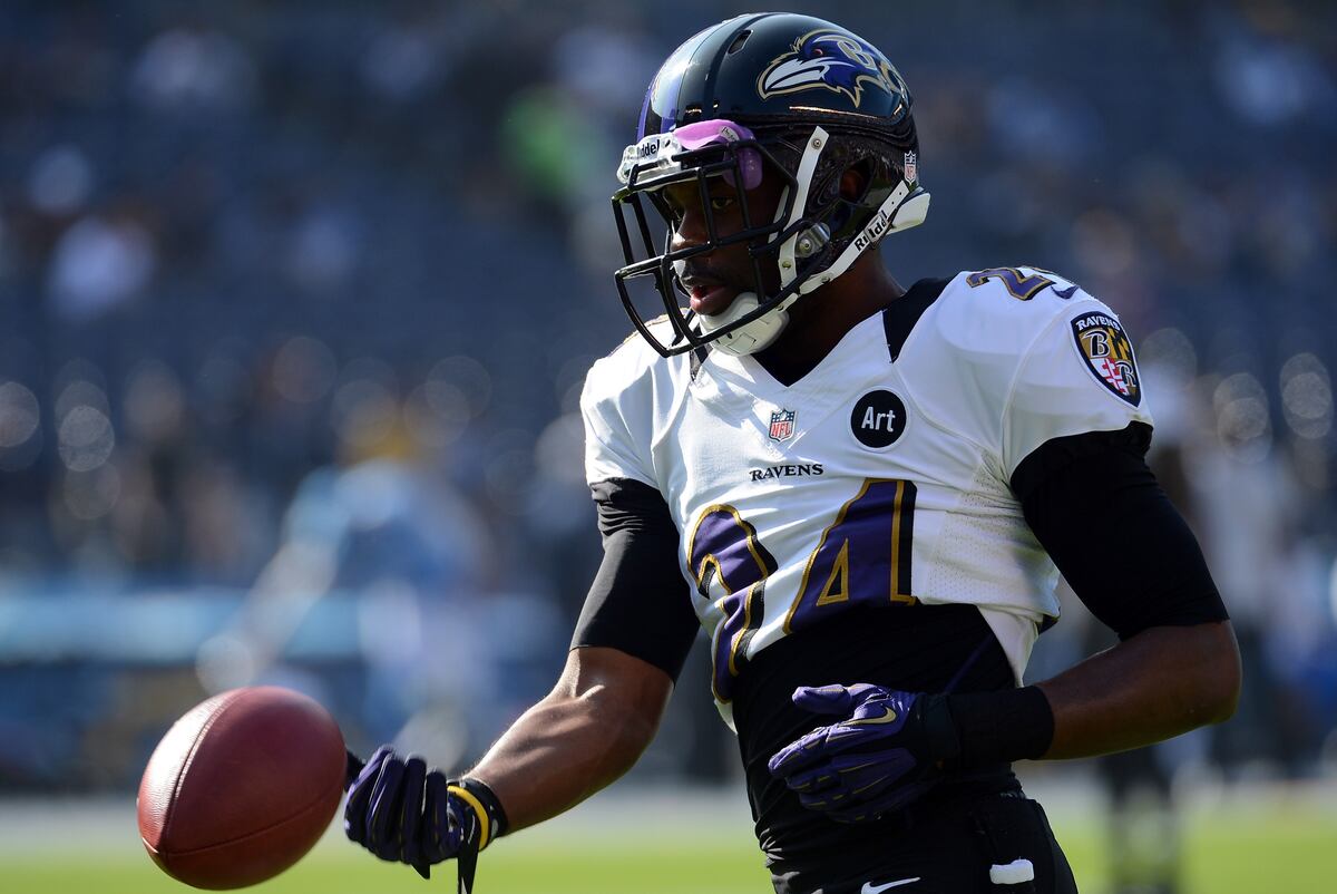 Baltimore Ravens: Corey Graham Deserves to Start over Jimmy Smith ...