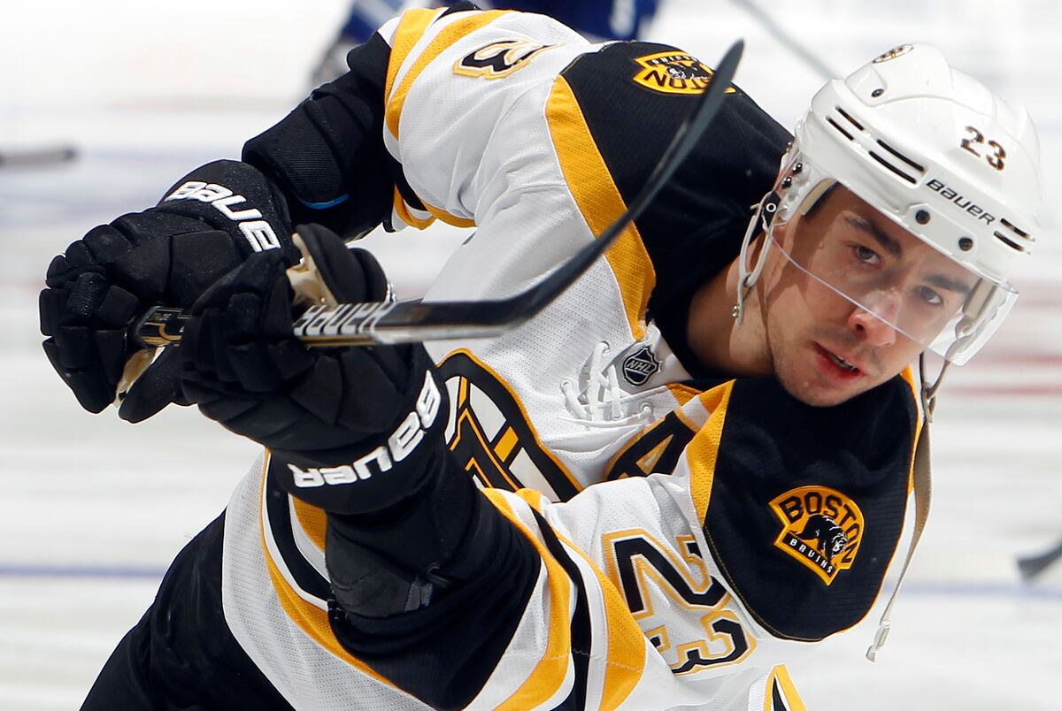 Chris Kelly: Boston Bruins Forward Returns from Switzerland | News ...