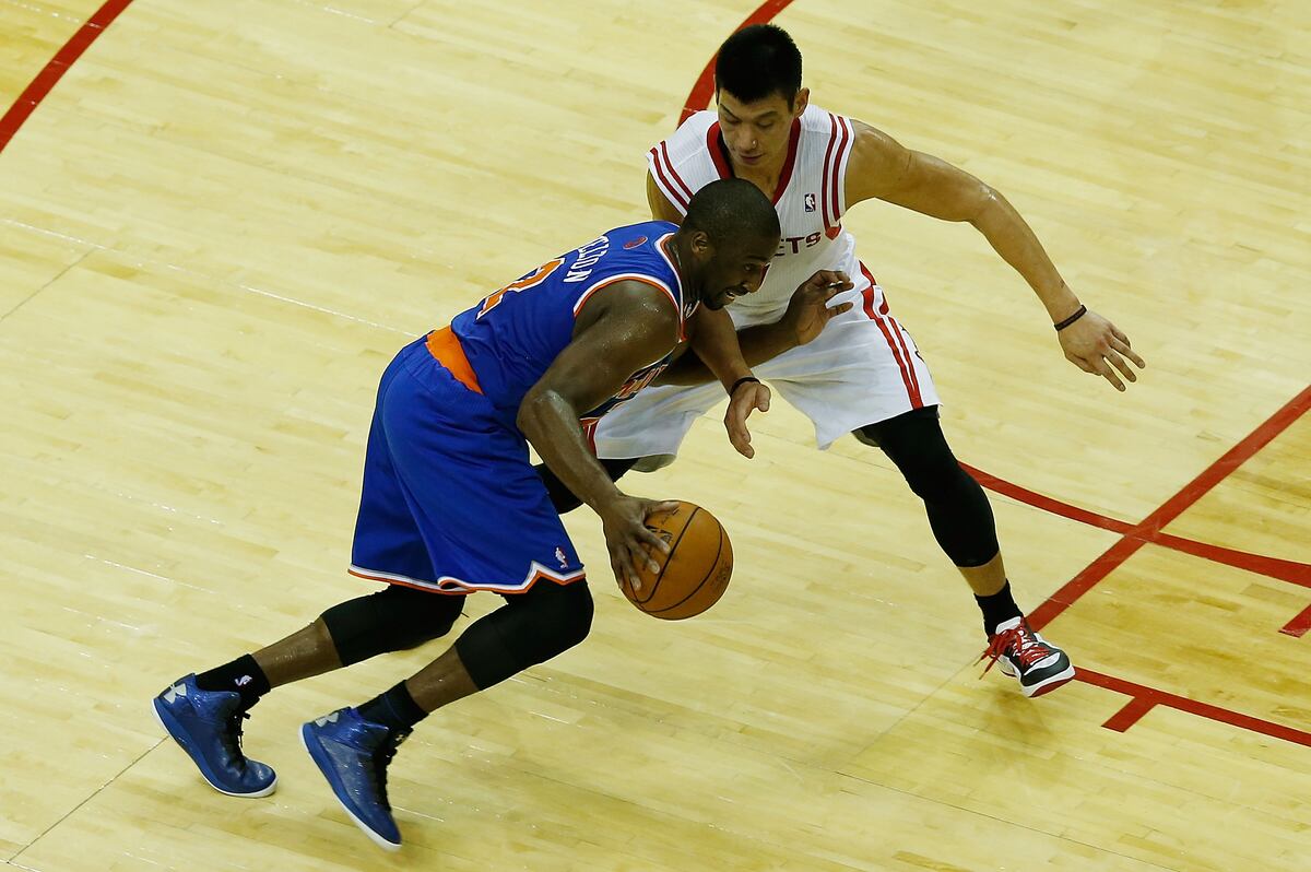 It's Official: NY Knicks Were Right to Opt for Raymond Felton Over ...