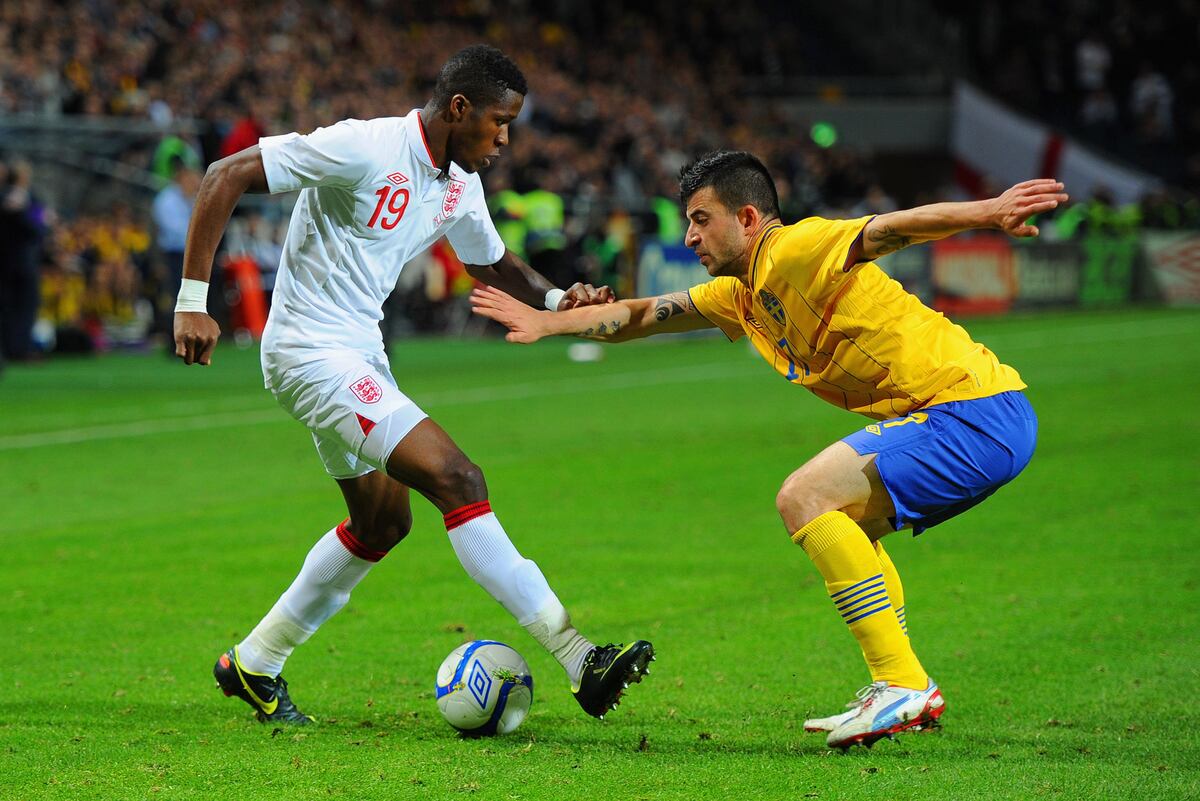 England Player of the Year: Hart, Cole, Gerrard, Johnson and Welbeck ...