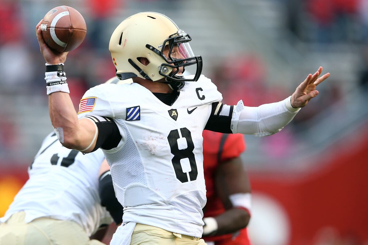 Army-Navy Game 2012: How Black Knights Can Pull Upset vs. Midshipmen | News, Scores, Highlights ...