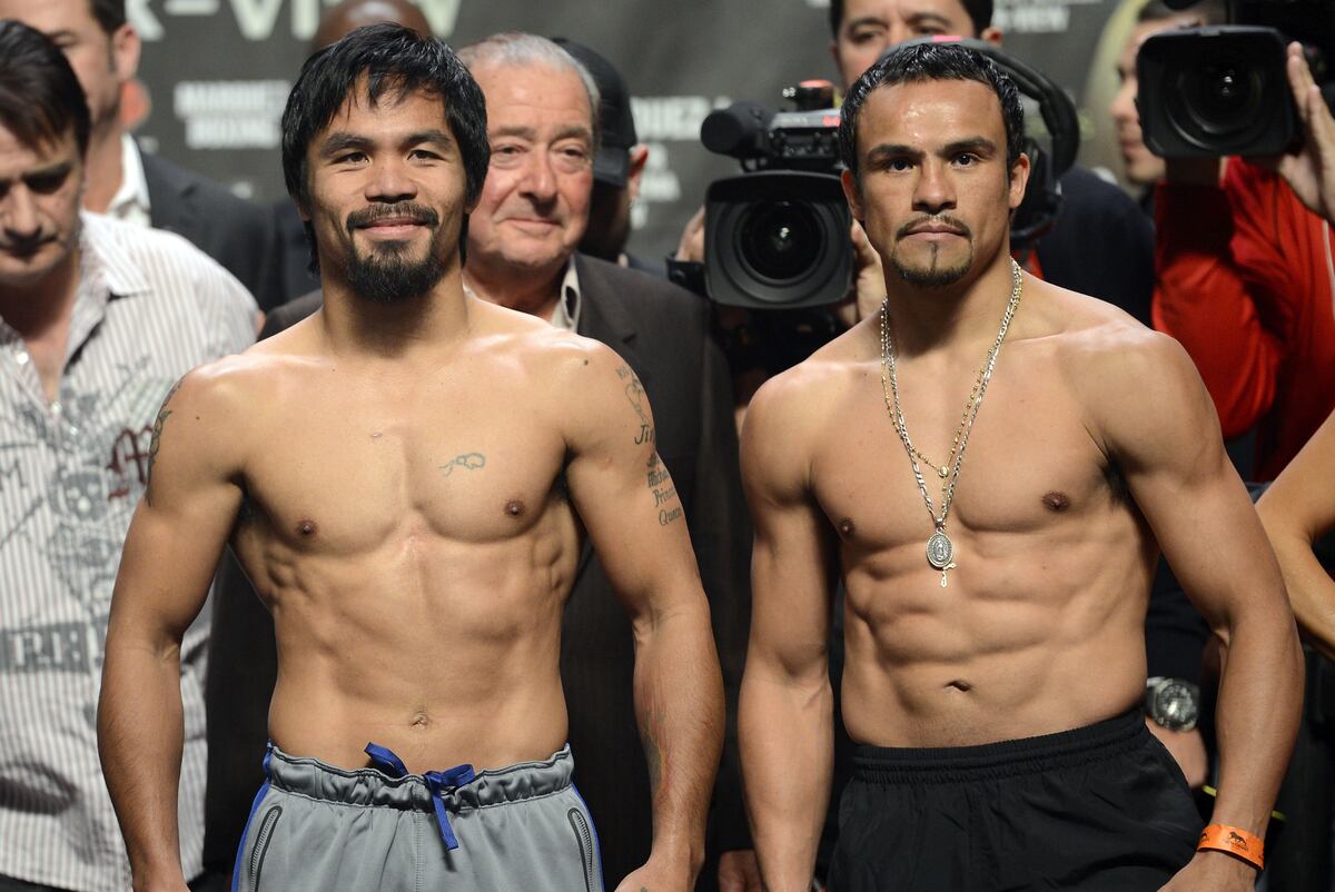 Pacquiao vs. Marquez Fight Time: Complete Guide to Tonight's Action ...