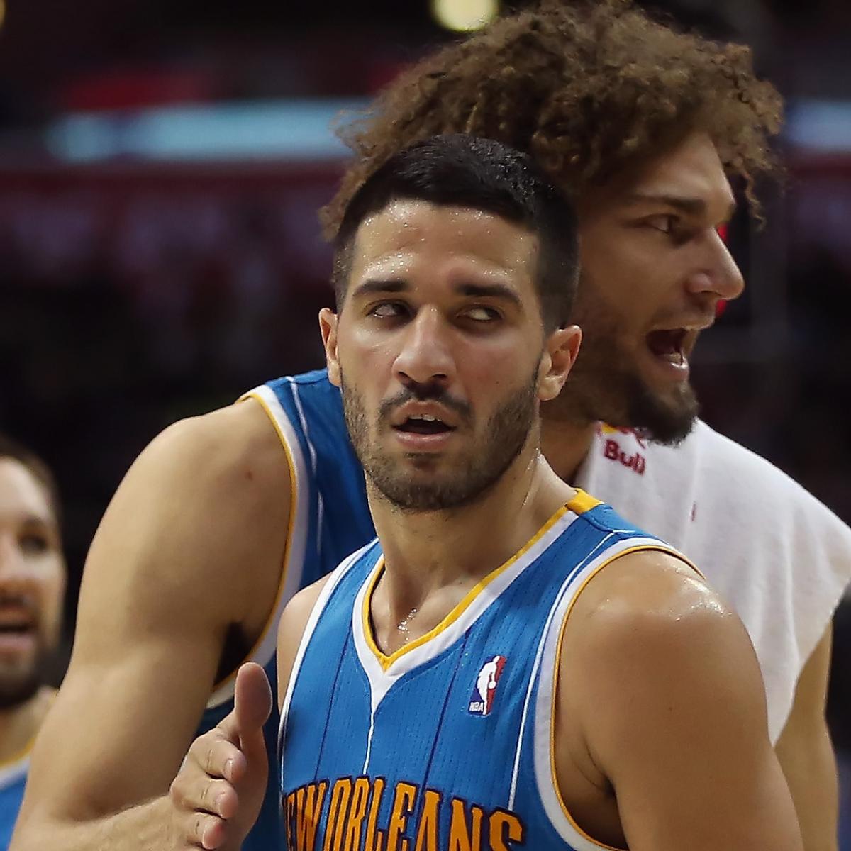 How To Fix Biggest Holes In The New Orleans Hornets Rotation News