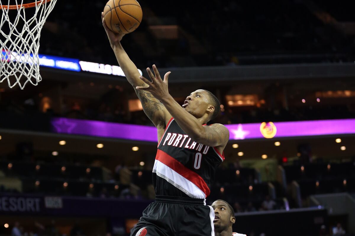 5 Reasons the Portland Trail Blazers Will Not Make the Playoffs | News ... 5 Reasons the Portland Trail Blazers Will Not Make the Playoffs | News ...
