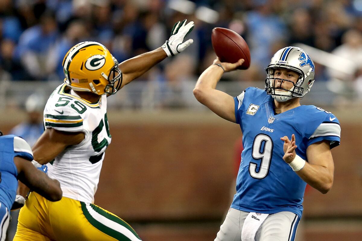 Lions vs. Packers: Keys to Victory for Both Teams in NFC North Rematch ...