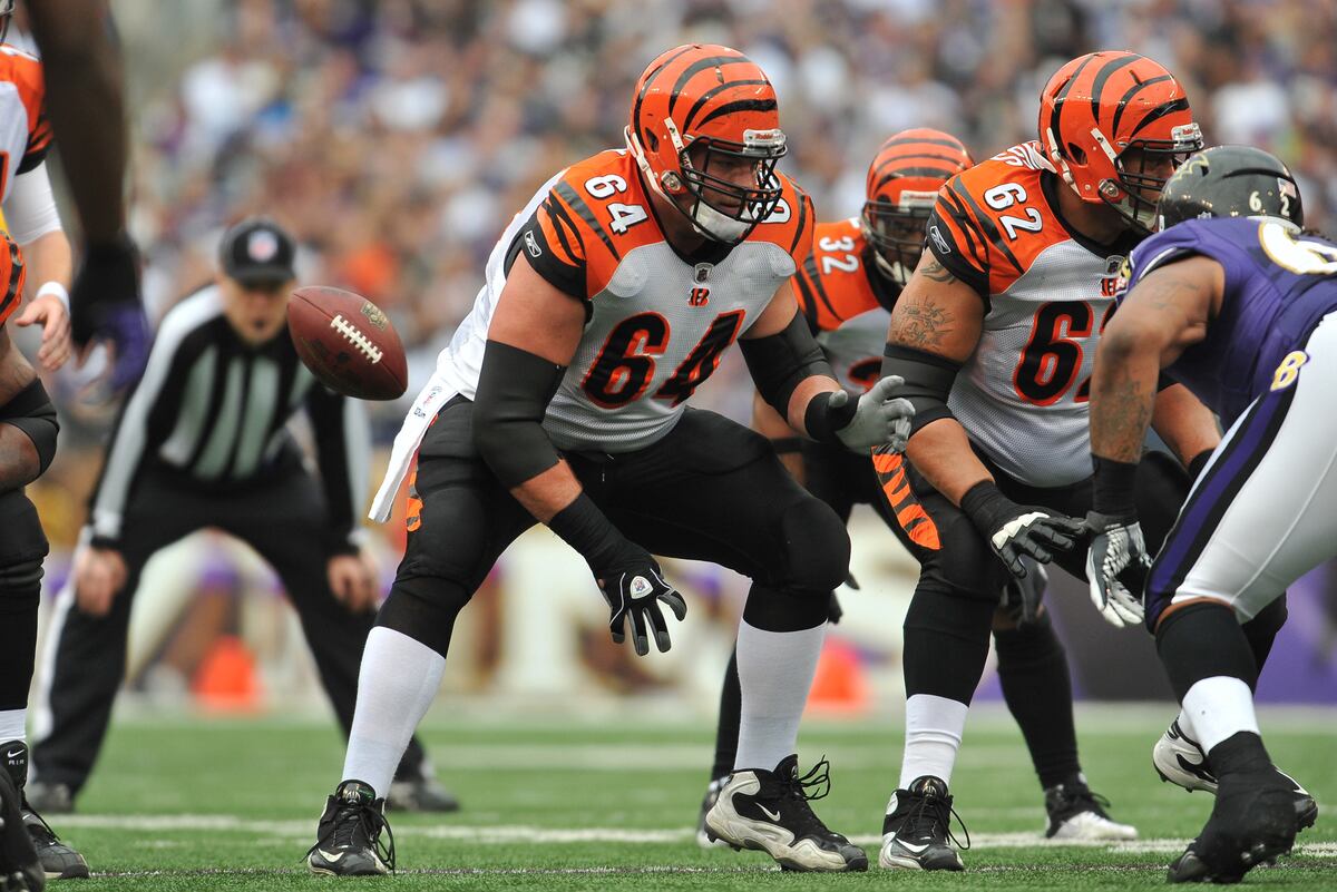 Kyle Cook Back on Cincinnati Bengals Active Roster; Armon Binns Waived ...