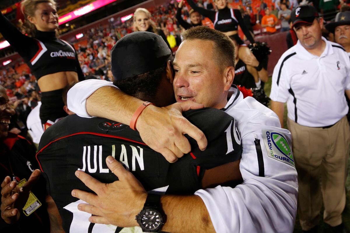 Butch Jones: Tennessee's Recruiting Will Thrive Under Newly Hired Head ...