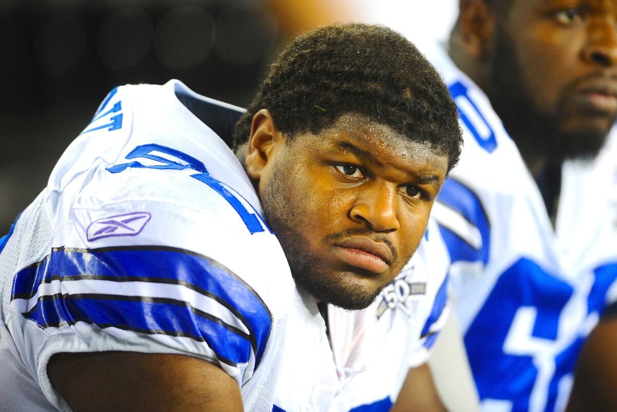 Cowboys DT Josh Brent Arrested After Accident Kills LB Jerry Brown ...
