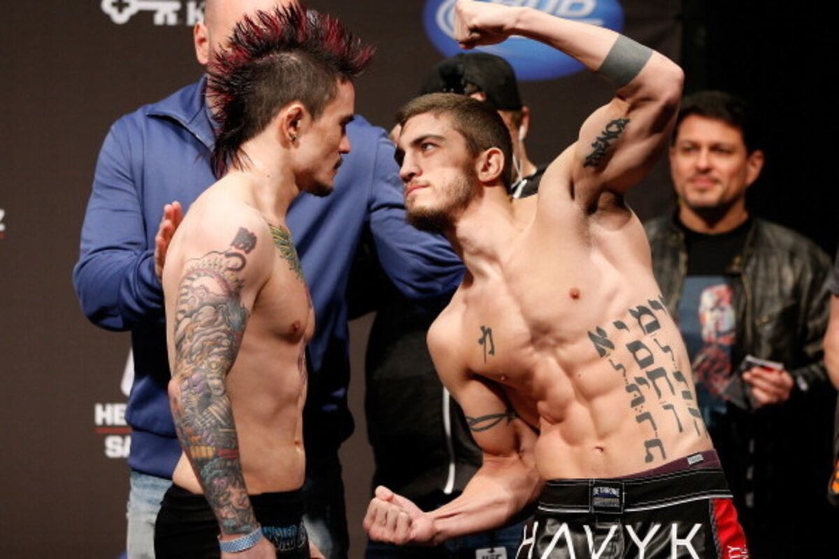 UFC on FOX 5 Results: What we Learned from Scott Jorgensen vs John ...