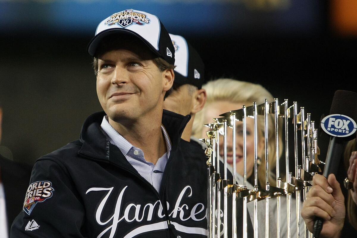 Excuse Me Hal Steinbrenner but What Are You Doing to the New York ...