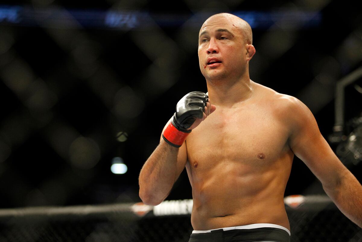 UFC on Fox 5: The Night That Legends Died | News, Scores, Highlights ...